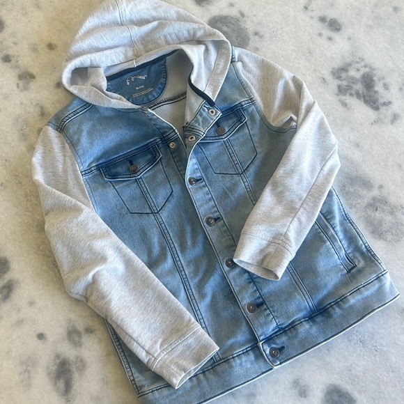 art class | Jackets & Coats | New Boys Art Class Target Denim Jacket Sz ...